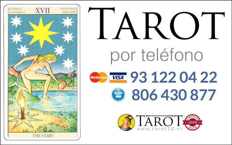 La Estrella – Arcano 17